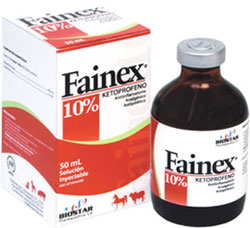 FAINEX 10% / BIOSTAR PHARMACEUTICAL S. A. | Vademecum Veterinario > Soy ...