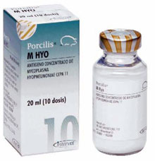 PORCILIS MHYO / MSD Salud Animal MERCK & CO INC | Vademecum Veterinario ...