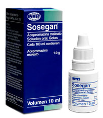 SOSEGAN GOTAS / INVET S. A. | Vademecum Veterinario > Soy del Campo