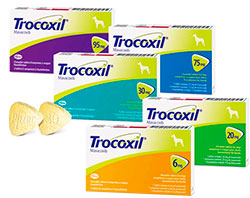 TROCOXIL / ZOETIS | Vademecum Veterinario > Soy del Campo